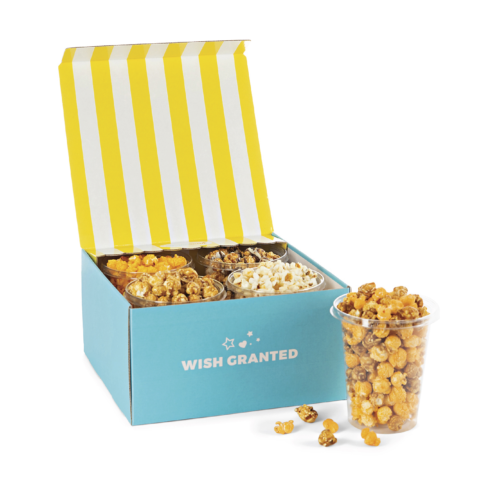 Sugarwish: Popcorn Large - Let the receiver choose