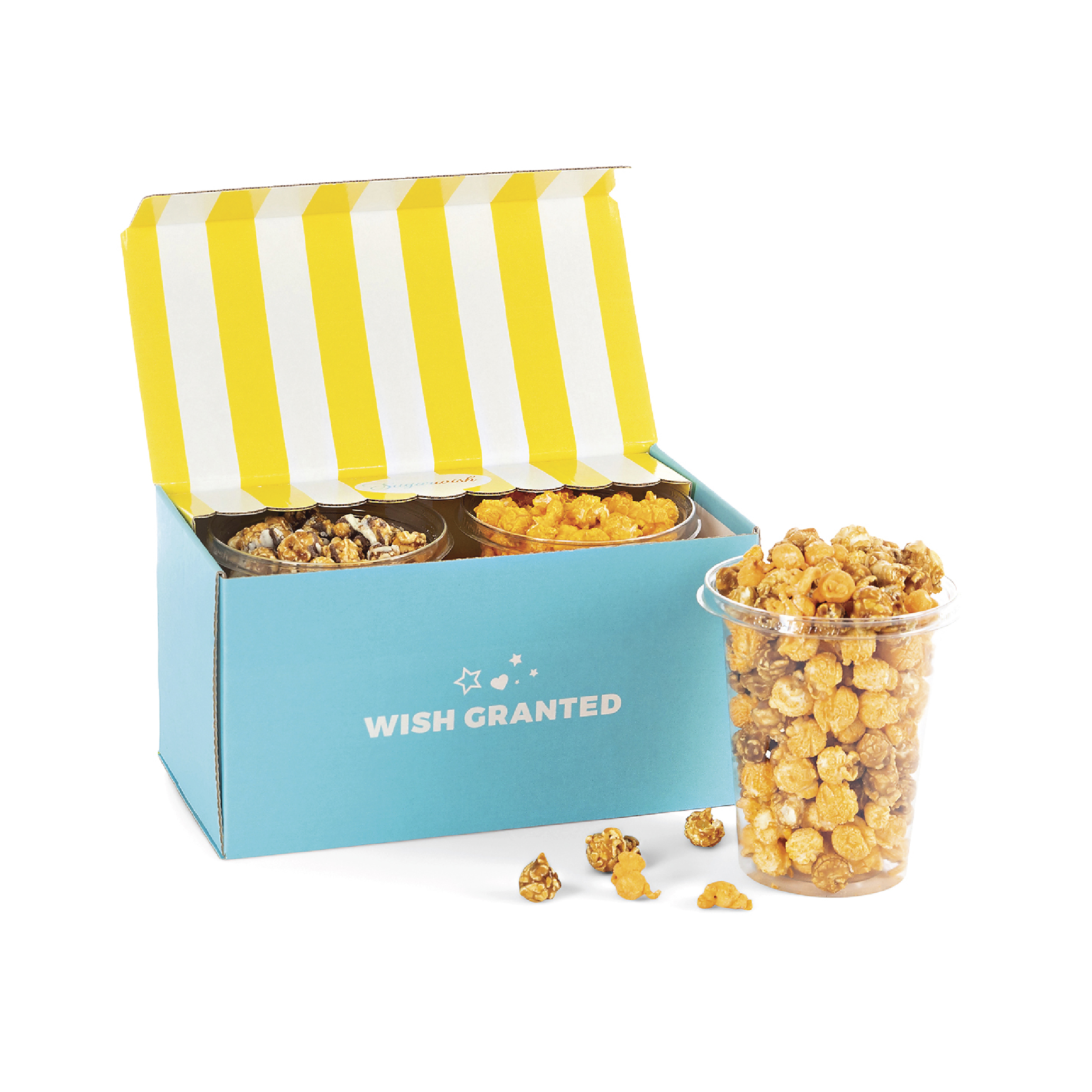 Sugarwish: Popcorn Small - Let the receiver choose