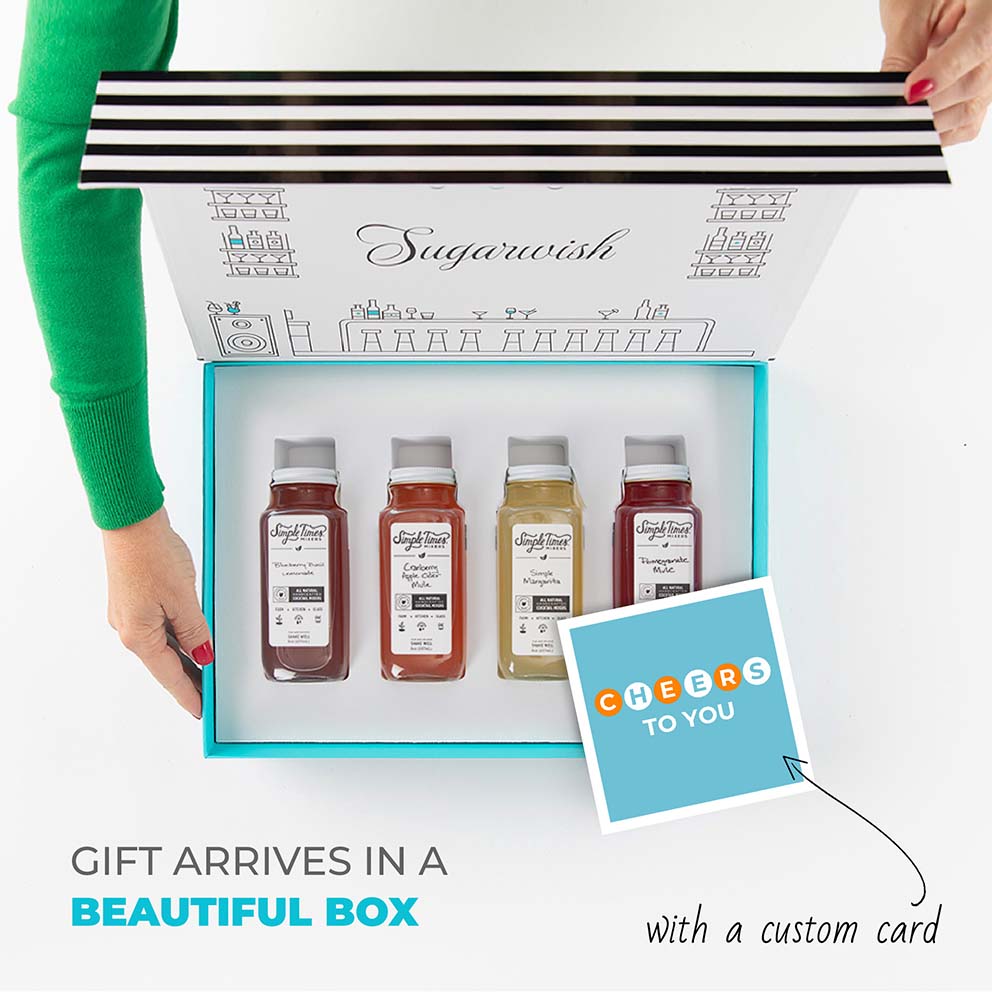 Congratulations Gifts | Sugarwish Celebration Ideas