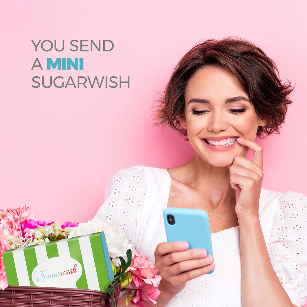 Sugarwish Easter Sugarwish gift sizes