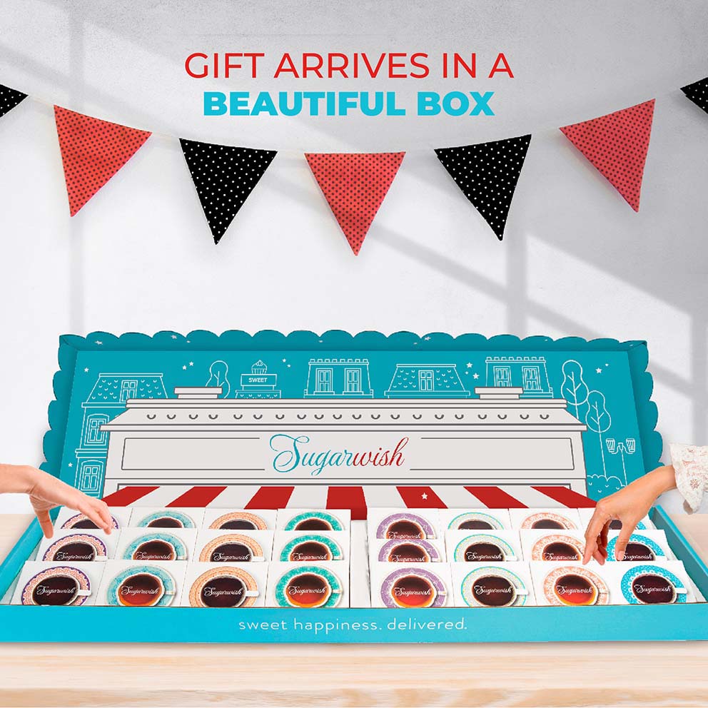 Custom Workplace & Office Gifts | Sugarwish Corporate