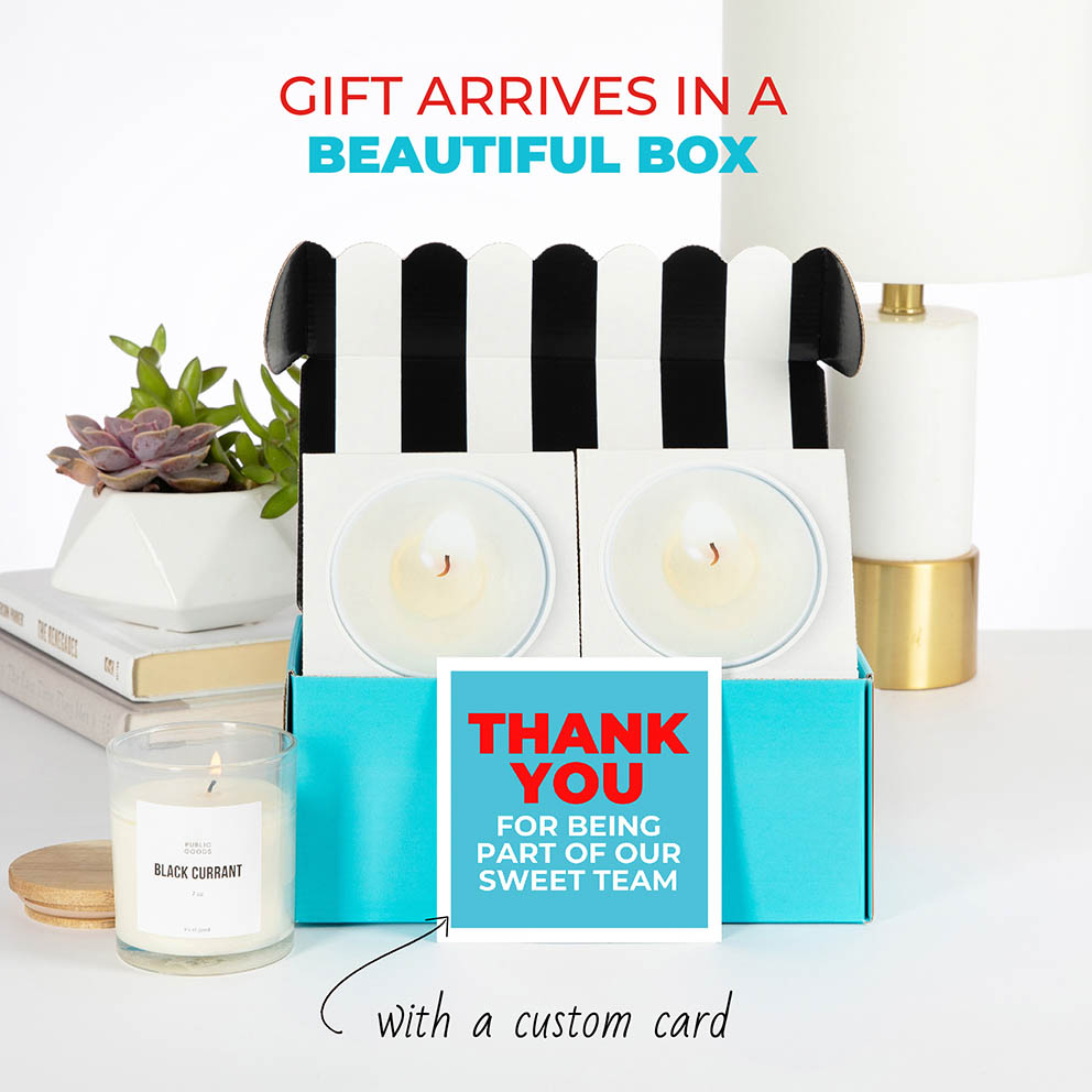 Custom Workplace & Office Gifts | Sugarwish Corporate