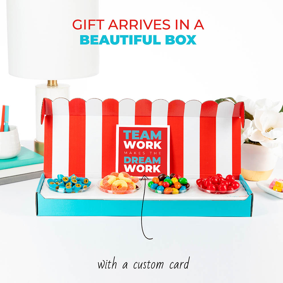 Custom Workplace & Office Gifts | Sugarwish Corporate