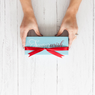 Sugarwish: A Unique Candy gift that starts as eGift!