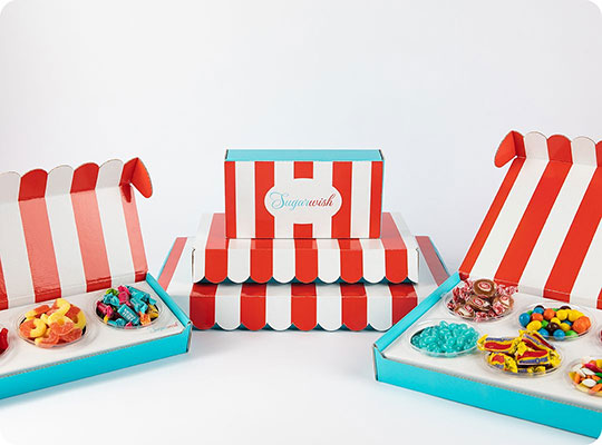 Send a Candy Sugarwish: The Gift They Are Guaranteed to Love