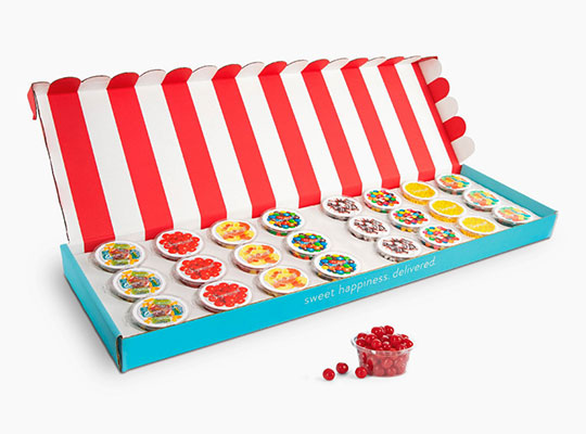 Send a Candy Sugarwish: The Gift They Are Guaranteed to Love
