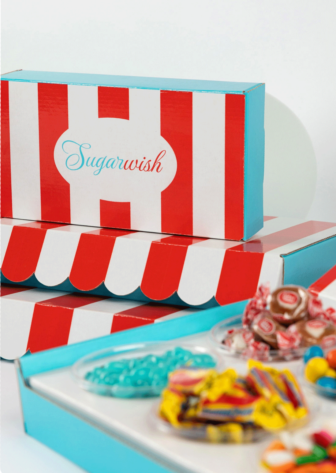 Send a Candy Sugarwish: The Gift They Are Guaranteed to Love