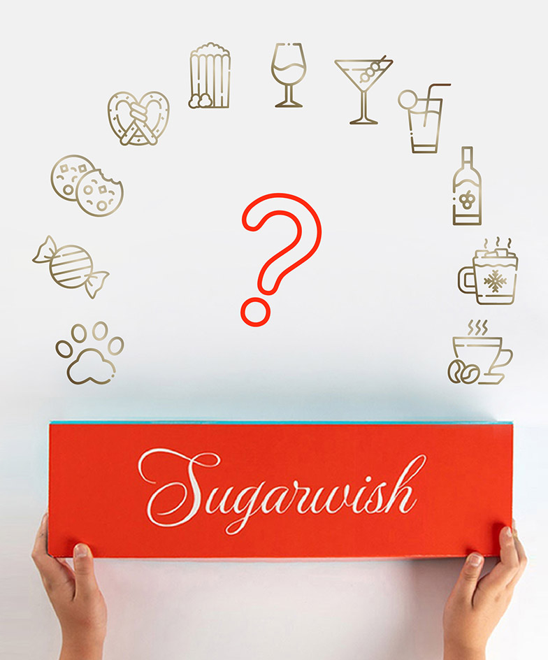 Sugarwish: Personalized Gifts - Let the receiver choose