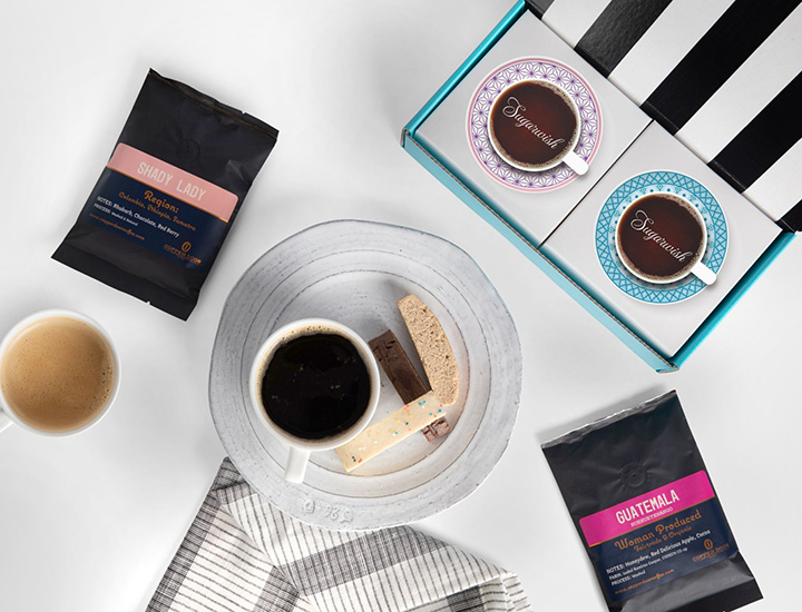 Send a Coffee & Tea Sugarwish: The Gift They Are Guaranteed to Love