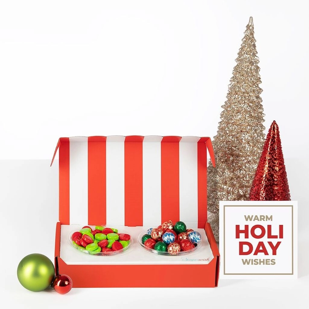 Sugarwish: Personalized Gifts - Let the receiver choose