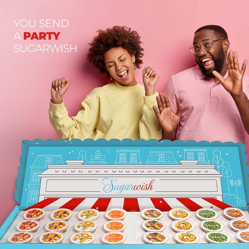 Sugarwish: Personalized Gifts - Let the receiver choose