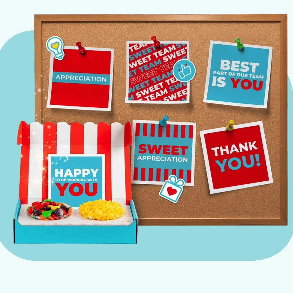 Sugarwish: Personalized Gifts - Let the receiver choose