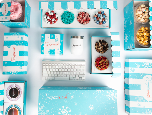 Sugarwish: 2021 Holiday Gift Guide