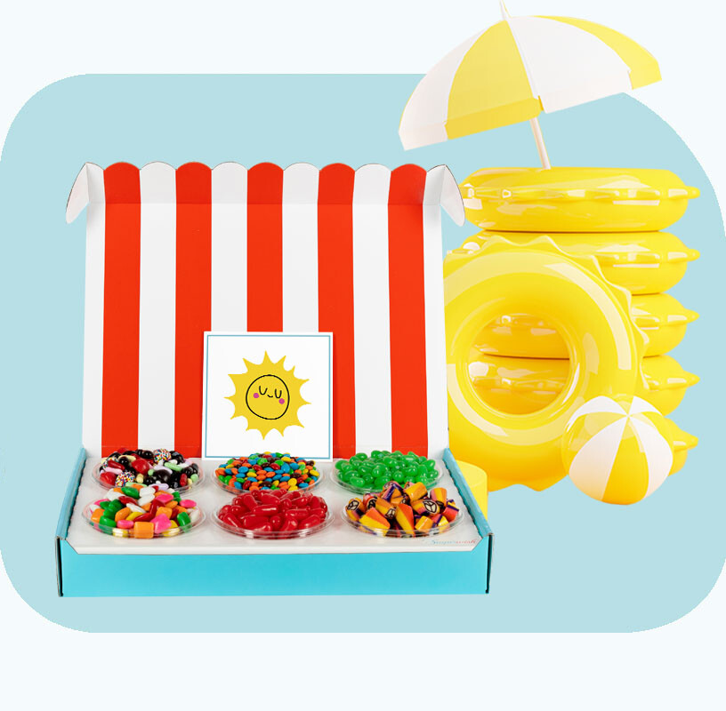 Sugarwish: Personalized Gifts - Let the receiver choose