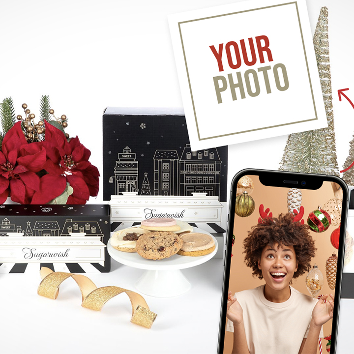 Sugarwish: Personalized Gifts - Let the receiver choose