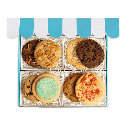 Sugarwish: Cookies Large - Let the receiver choose