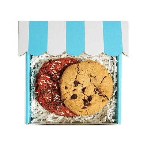 Sugarwish: Cookies Mini - Let the receiver choose