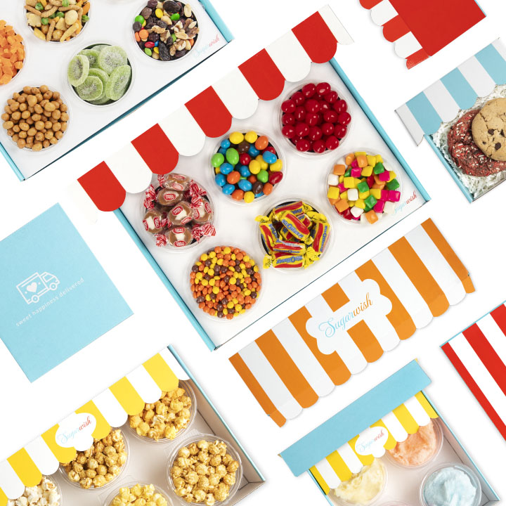 Sugarwish: Cookies Large - Let the receiver choose