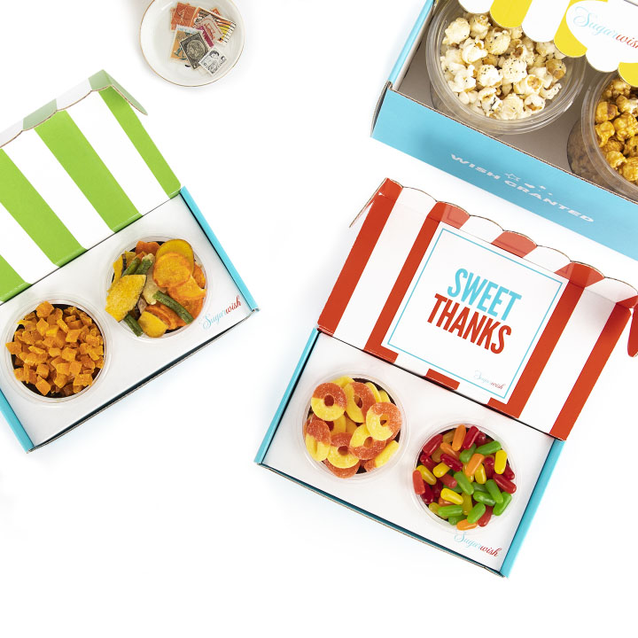 Sugarwish: Cookies Large - Let the receiver choose