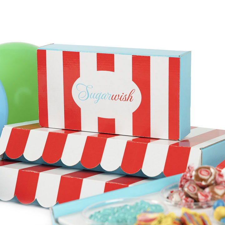 Sugarwish: Cookies Large - Let the receiver choose